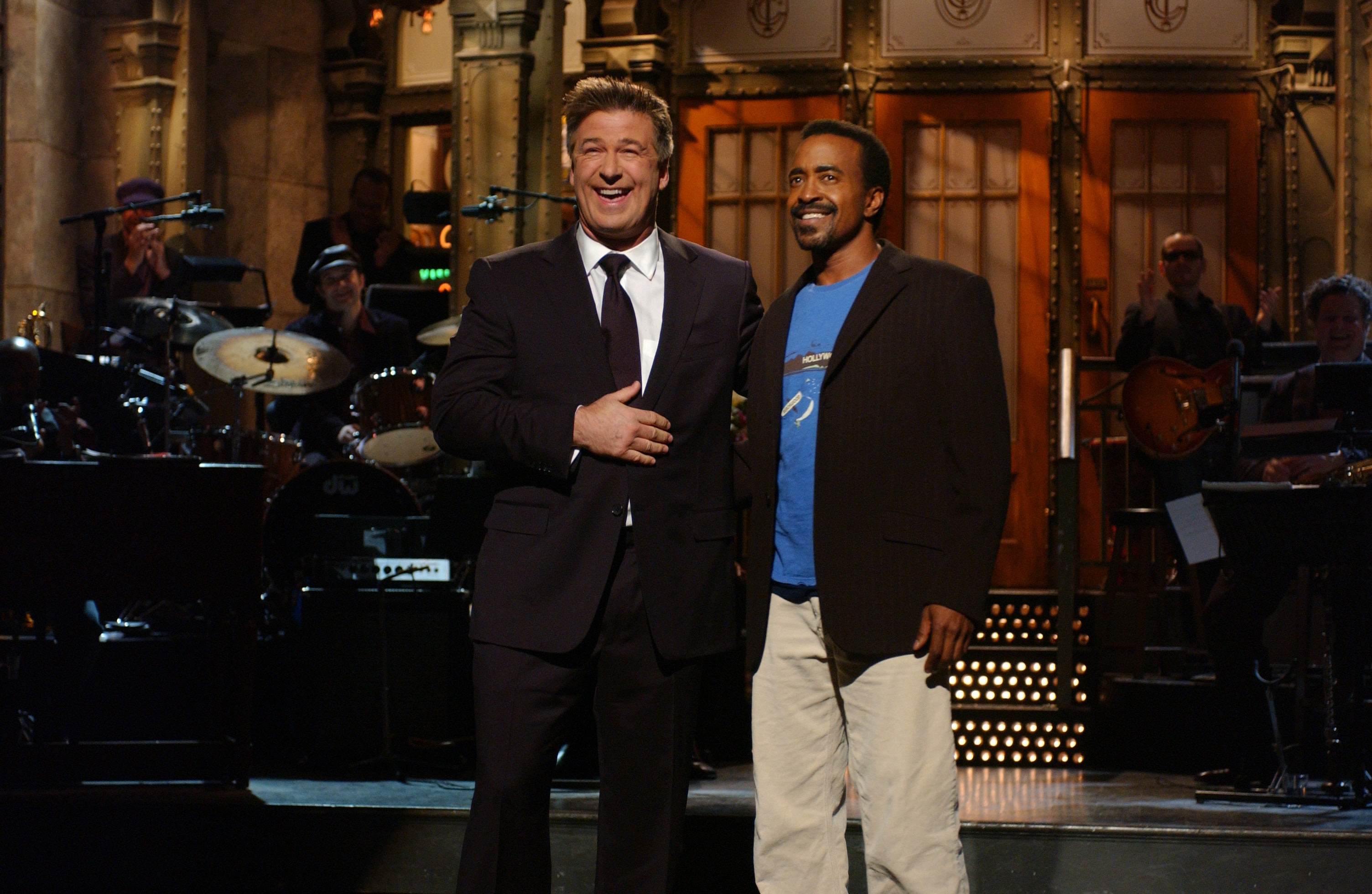 Saturday Night Live: Monologues Photo: 127211 - NBC.com