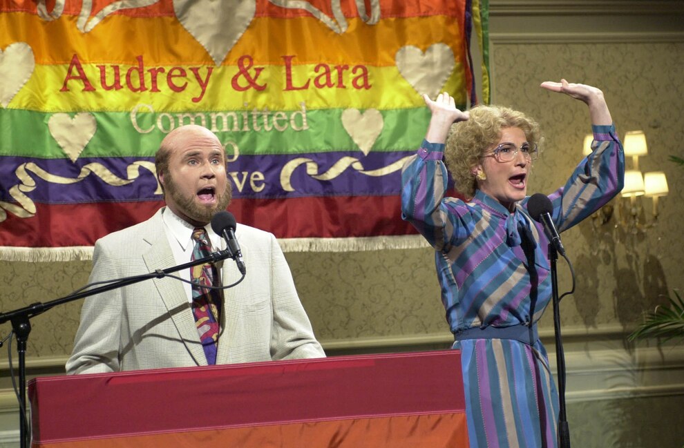 Saturday Night Live: Sketches Photo: 127341 - NBC.com