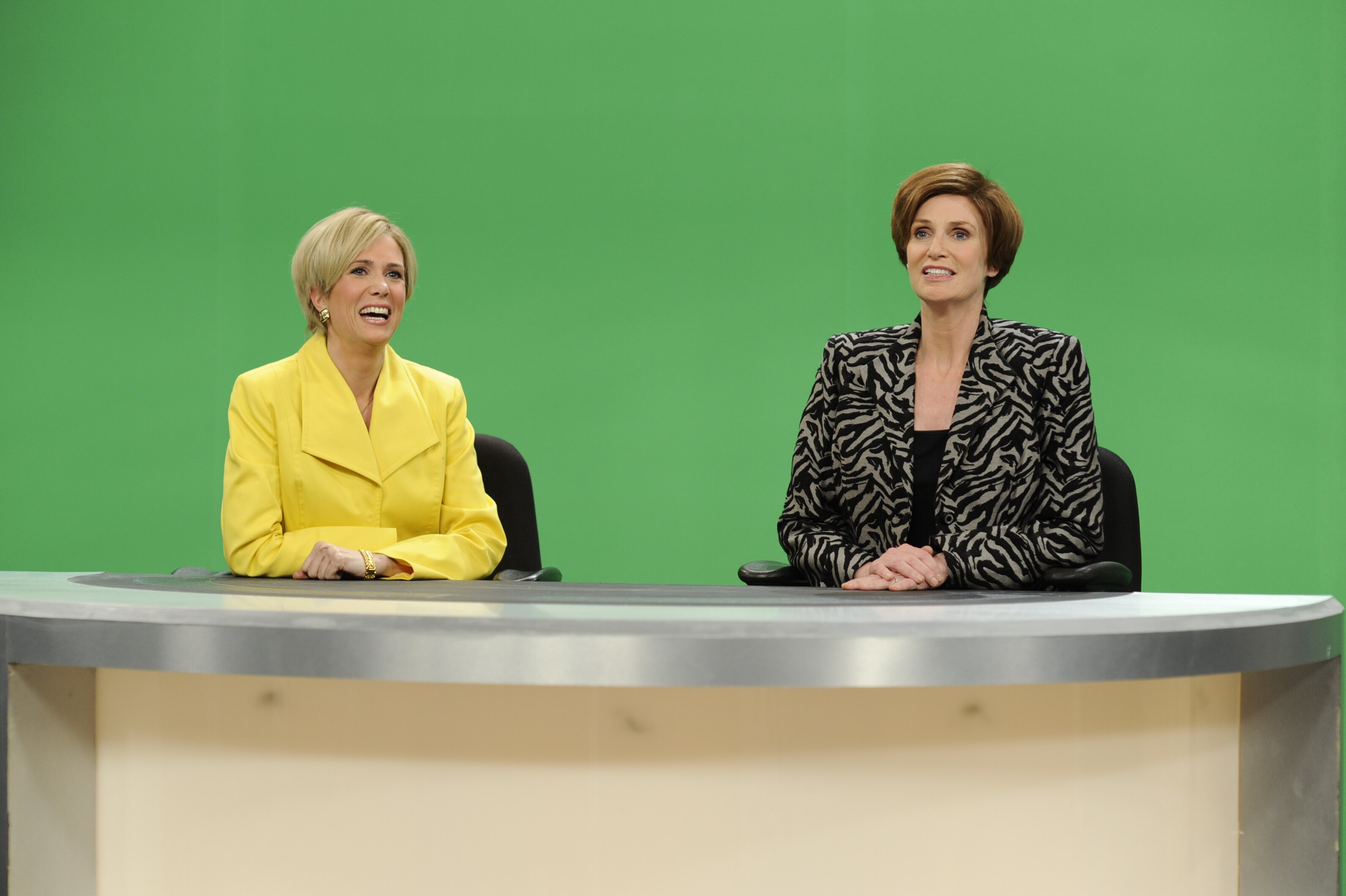 Saturday Night Live: Jane Lynch and Bruno Mars Photo: 135556 - NBC.com