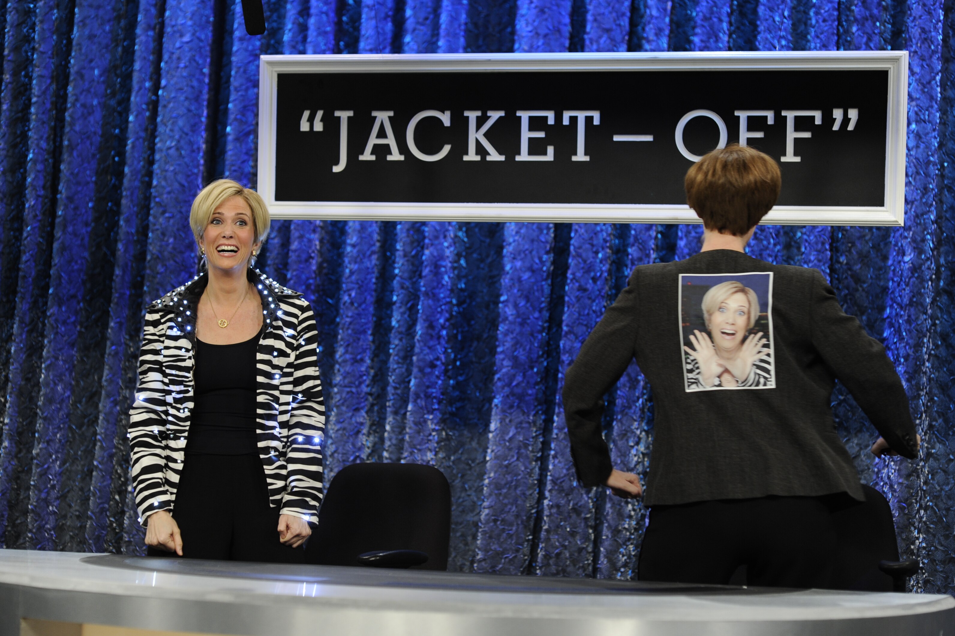 Saturday Night Live: Jane Lynch and Bruno Mars Photo: 135566 - NBC.com