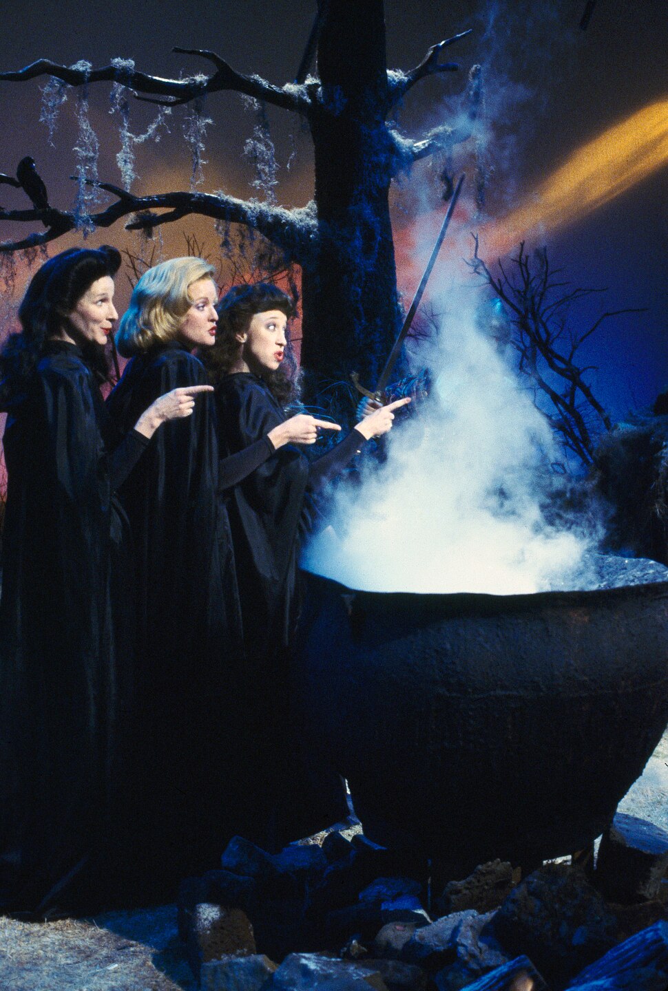 Saturday Night Live: Halloween on SNL! Photo: 128326 - NBC.com