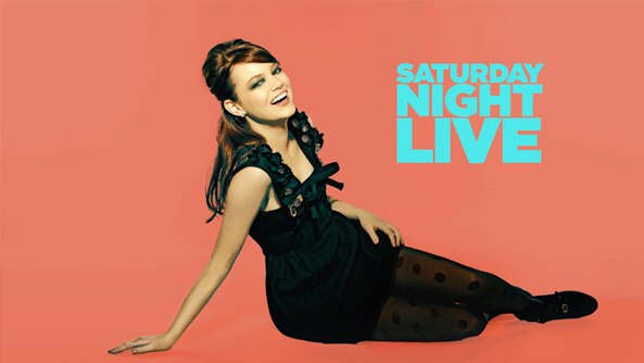 Saturday Night Live: Emma Stone Photo: 138641 - NBC.com