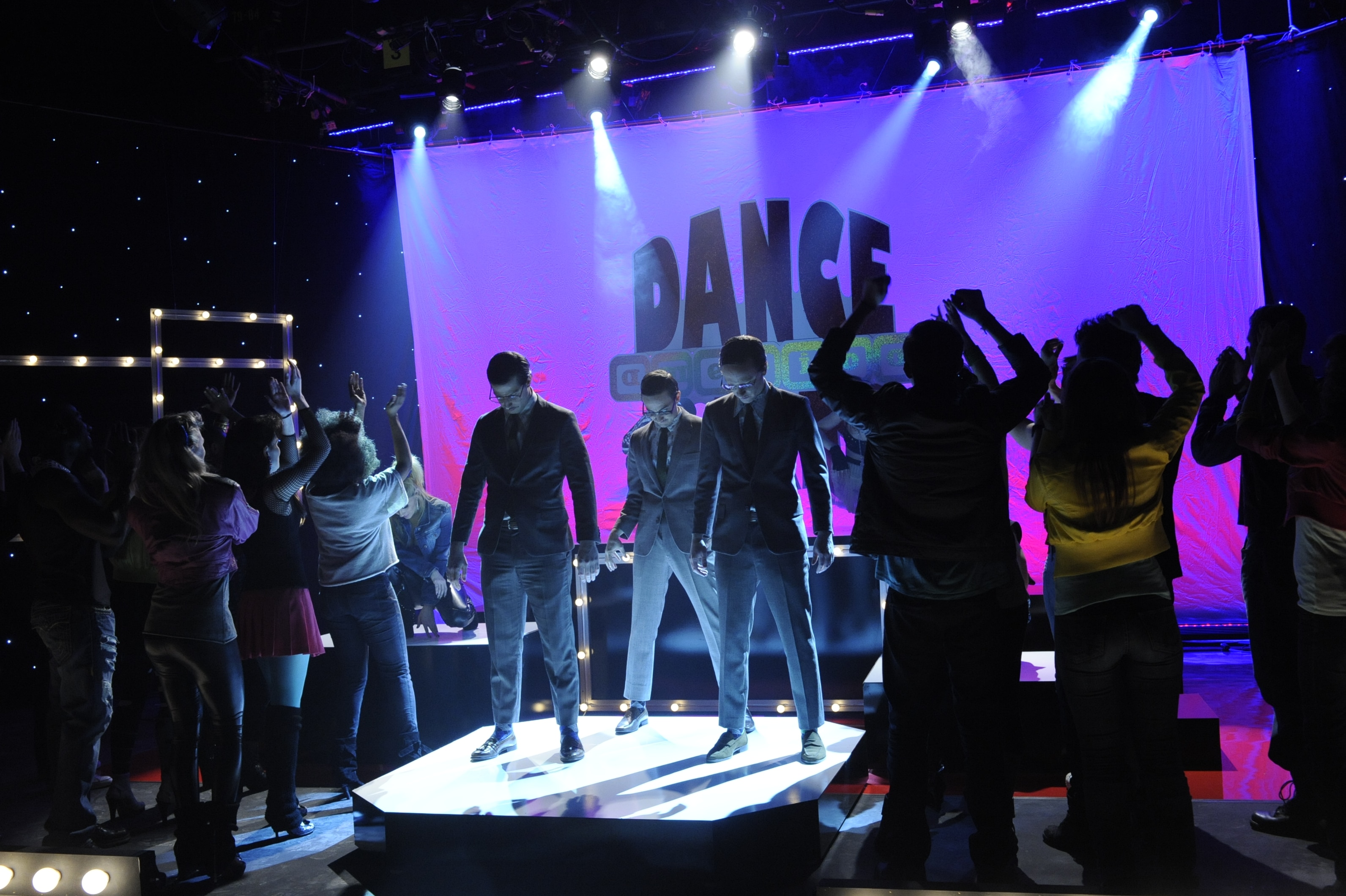 Saturday Night Live: Backstage: The Creep Photo: 132036 - NBC.com