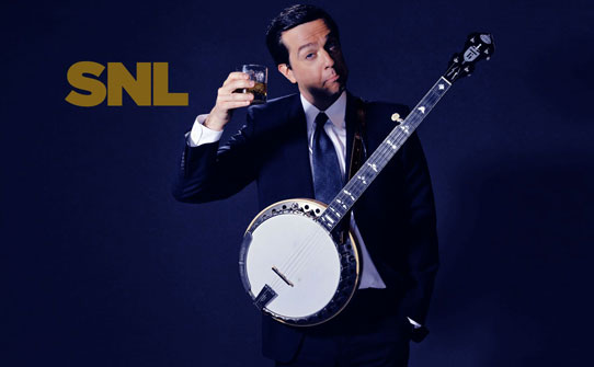 Saturday Night Live: Ed Helms and Paul Simon Photo: 139356 - NBC.com