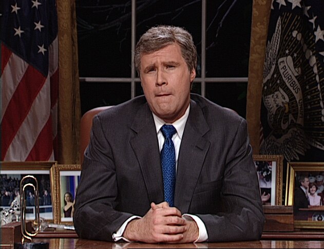 Saturday Night Live: SNL Presidential Moments Photo: 129836 - NBC.com