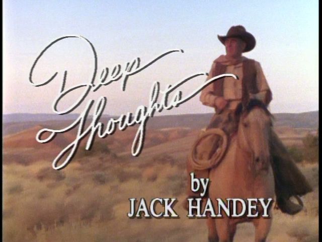 Saturday Night Live: Deep Thoughts Photo: 129941 - NBC.com