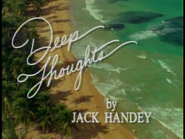 Saturday Night Live: Deep Thoughts Photo: 129961 - NBC.com