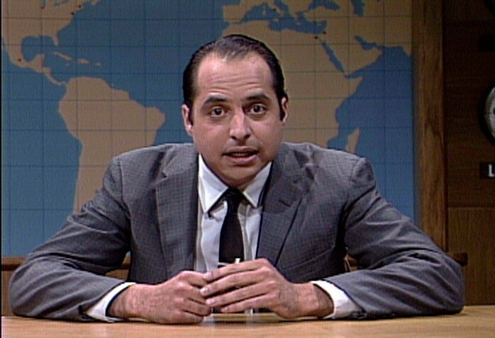 Saturday Night Live: Classic Weekend Update Moments Photo: 130221 - NBC.com