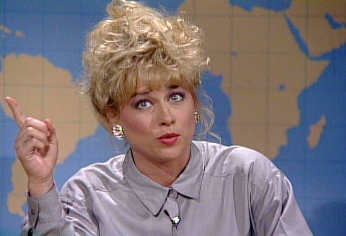 Saturday Night Live: Classic Weekend Update Moments Photo: 130226 - NBC.com