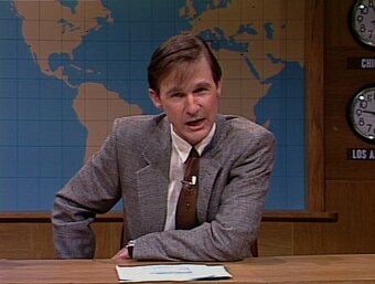 Saturday Night Live: Classic Weekend Update Moments Photo: 130306 - NBC.com