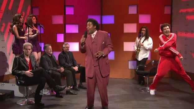Saturday Night Live: The Cast of What Up With That Photo: 130701 - NBC.com