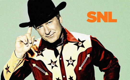 Saturday Night Live: Alec Baldwin and Radiohead Photo: 139431 - NBC.com