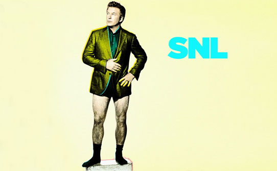 Saturday Night Live: Alec Baldwin and Radiohead Photo: 139441 - NBC.com