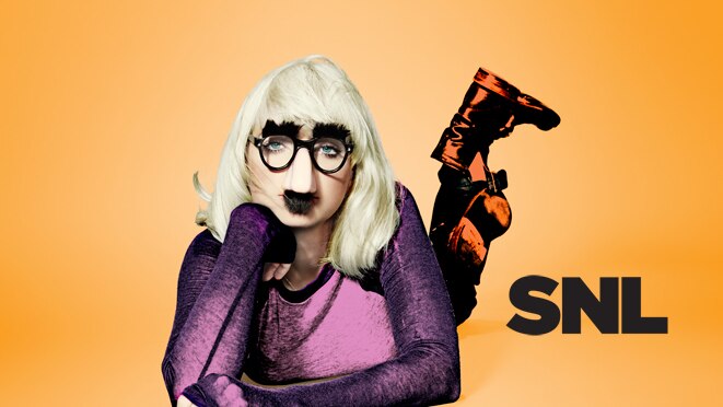 Saturday Night Live: Anna Faris and Drake Photo: 139566 - NBC.com