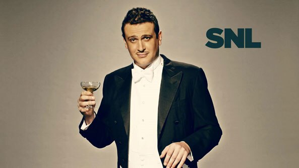 Saturday Night Live: Jason Segel with Florence and the Machine Photo ...
