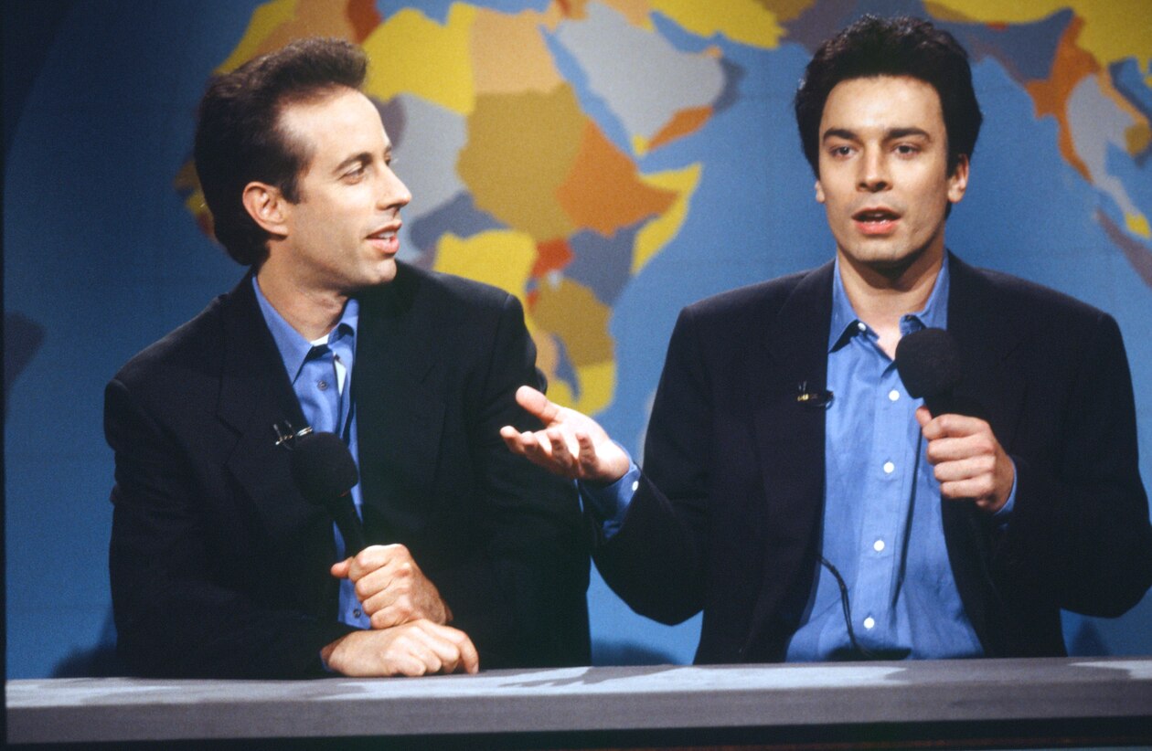 Saturday Night Live: Jimmy Fallon: Fun Facts Photo: 120586 - NBC.com