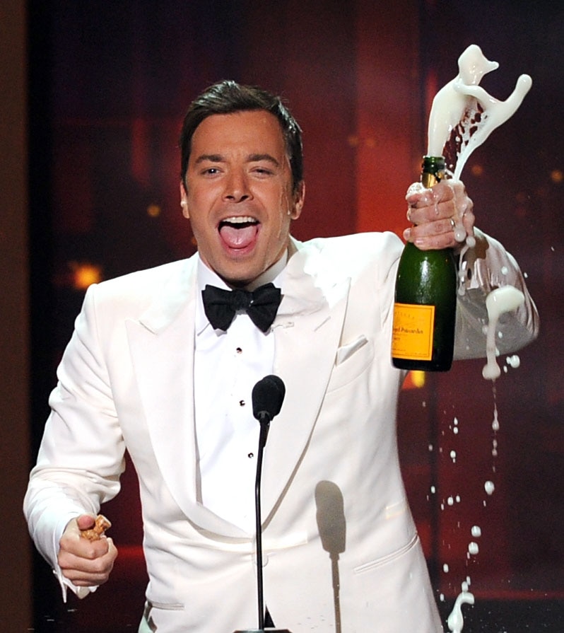 Saturday Night Live: Jimmy Fallon: Fun Facts Photo: 120606 - NBC.com