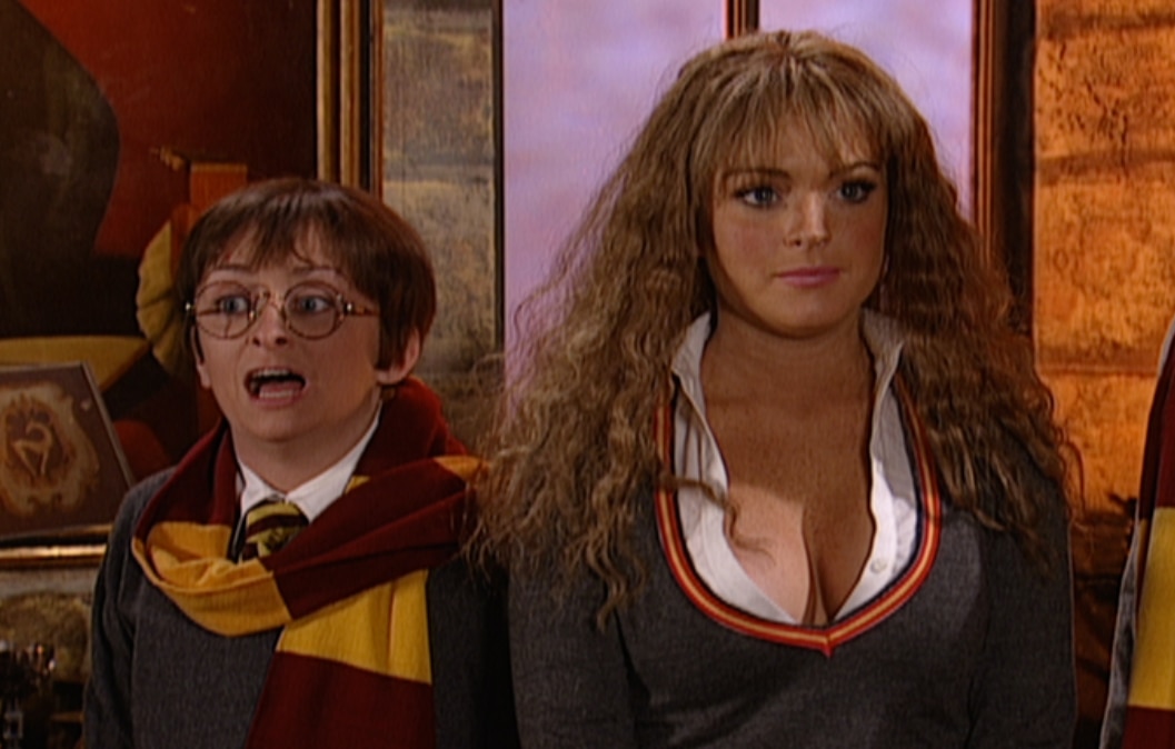 Saturday Night Live: Potter Moments Photo: 131631 - NBC.com