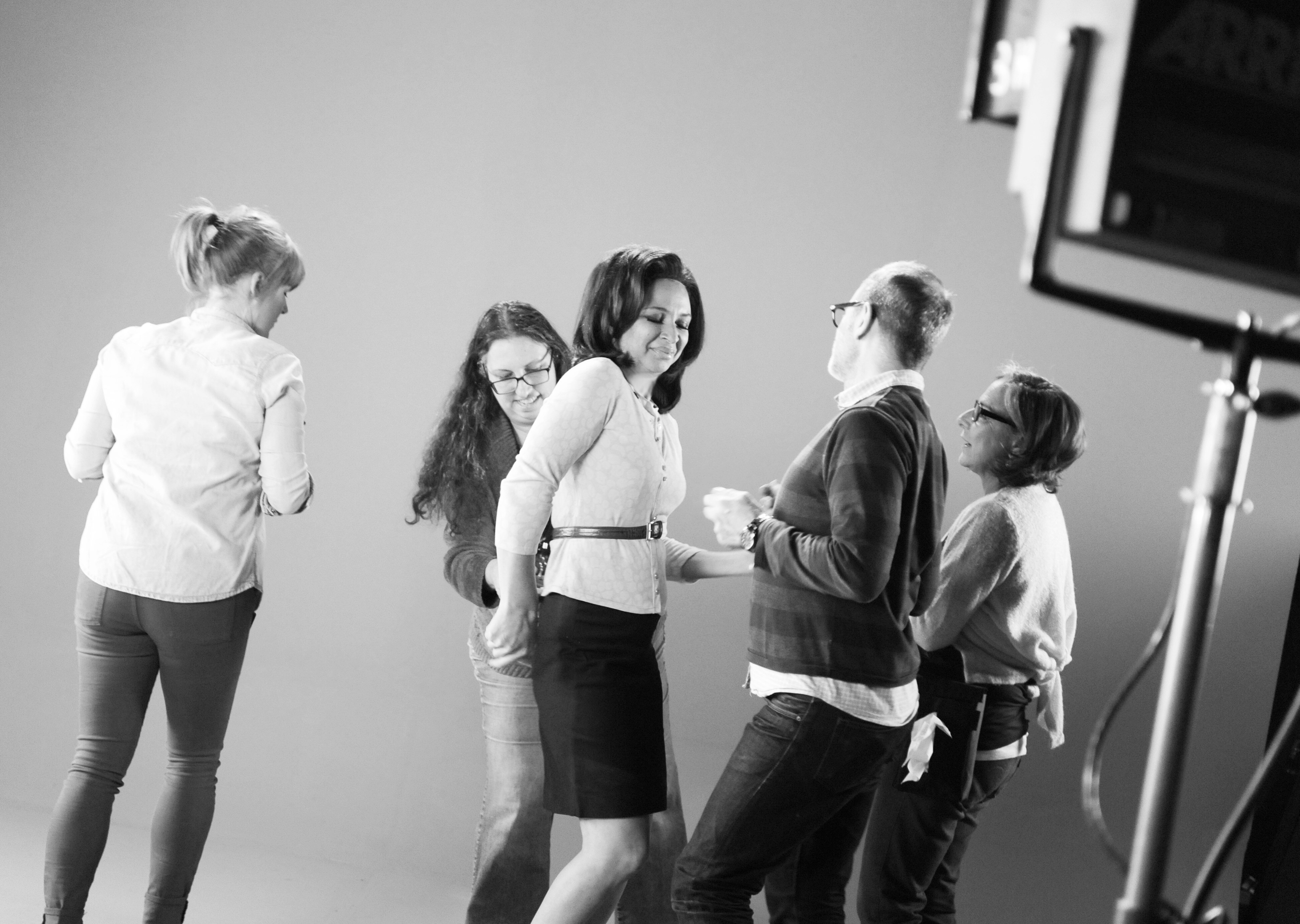 Saturday Night Live: Day in the Life of SNL: Maya Rudolph - Sleigh ...