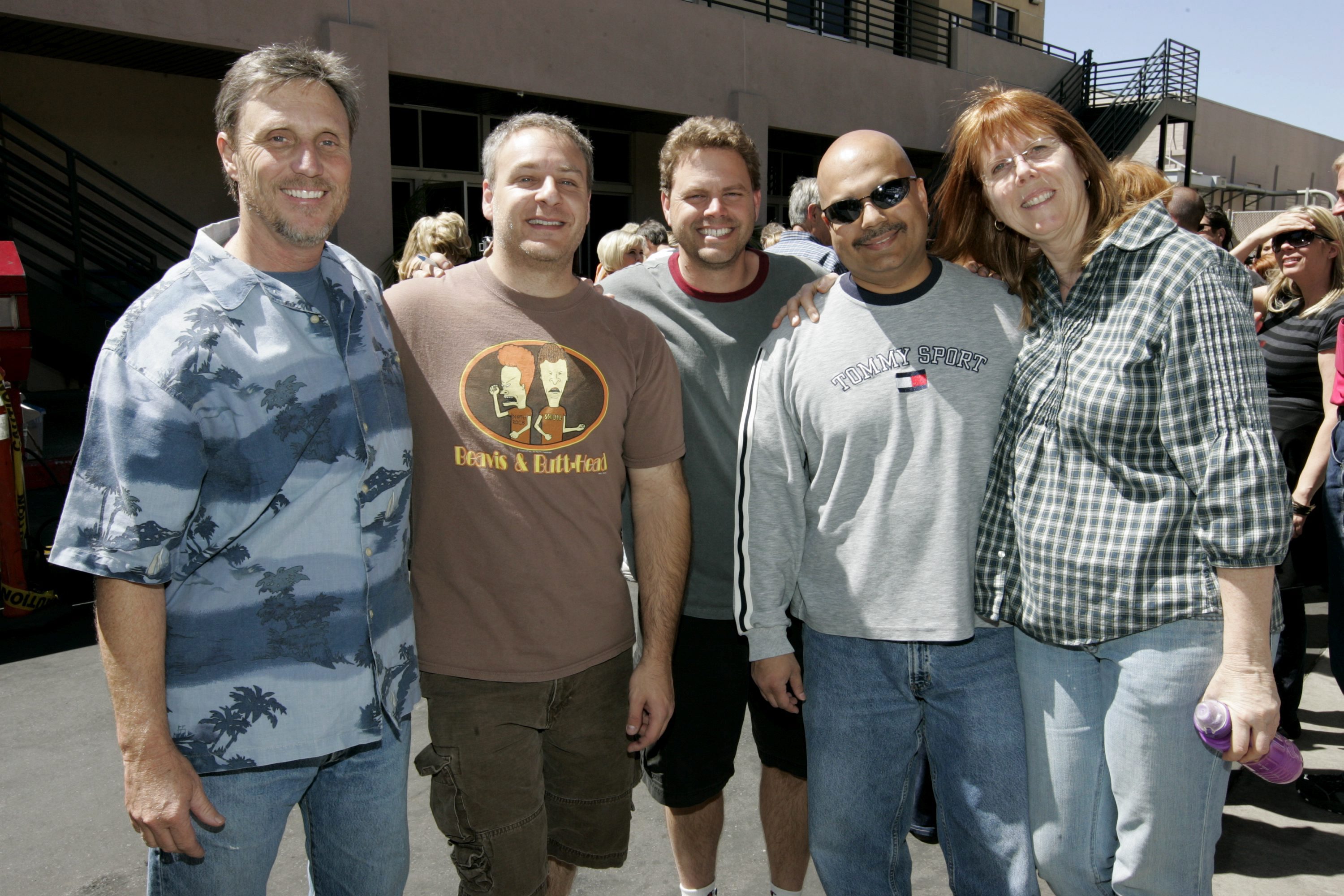 Passions: Cast and Crew Bid Farewell Photo: 791296 - NBC.com