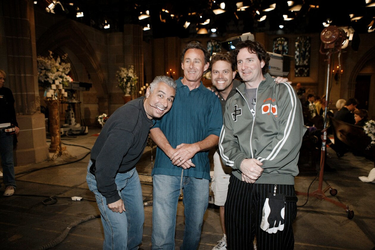 Passions: Cast and Crew Bid Farewell Photo: 791361 - NBC.com