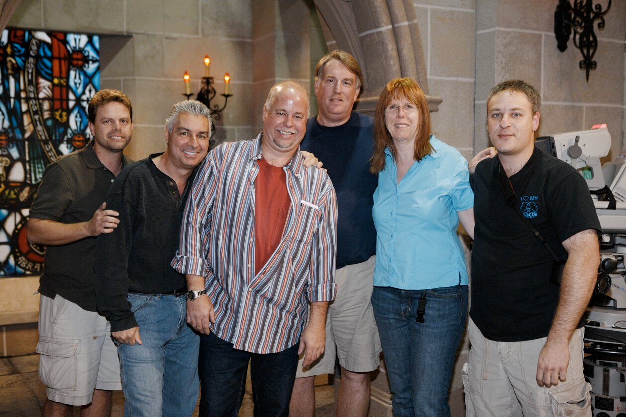 Passions: Cast and Crew Bid Farewell Photo: 791371 - NBC.com