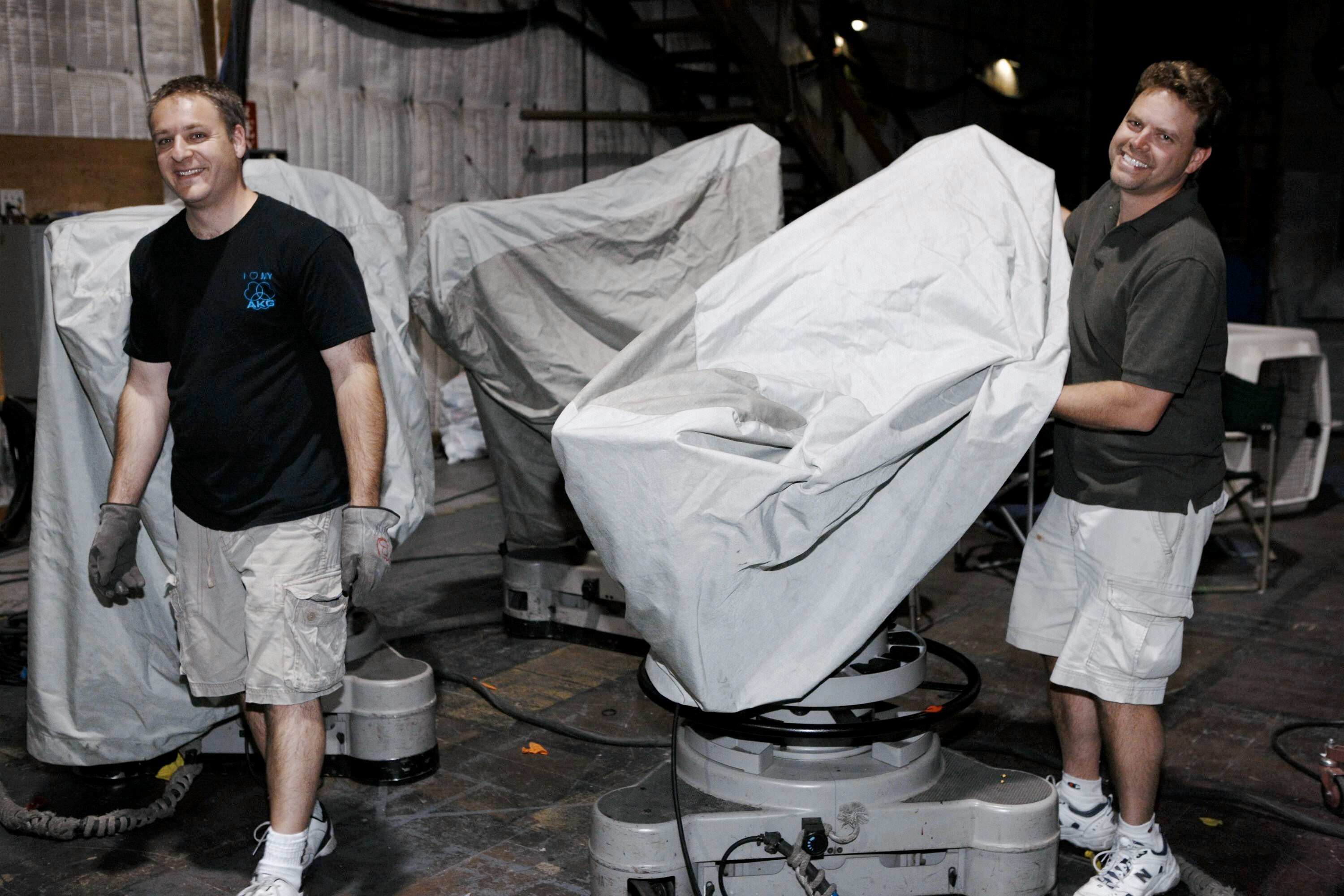 Passions: Cast and Crew Bid Farewell Photo: 791401 - NBC.com