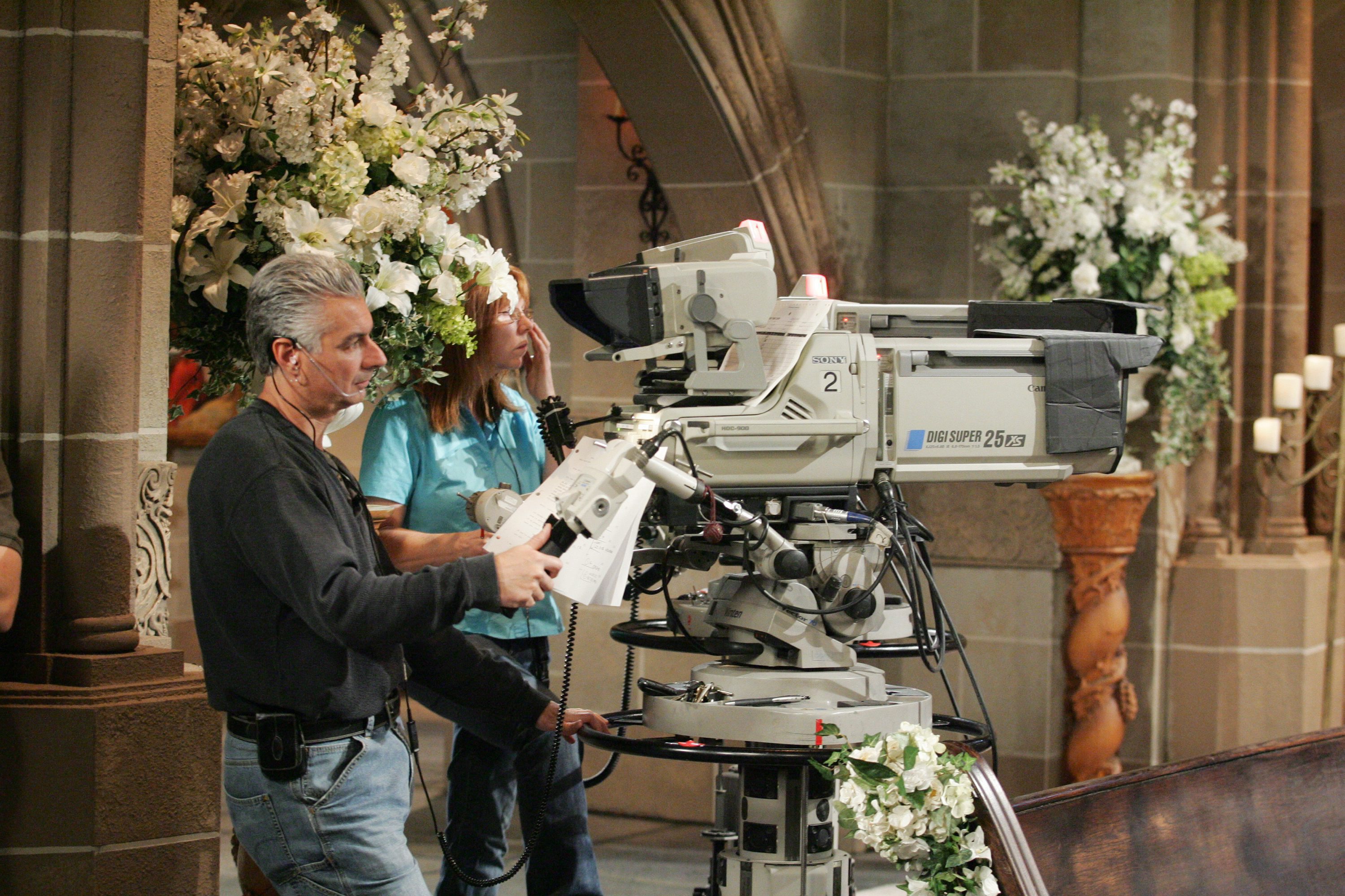 Passions: Cast and Crew Bid Farewell Photo: 791426 - NBC.com