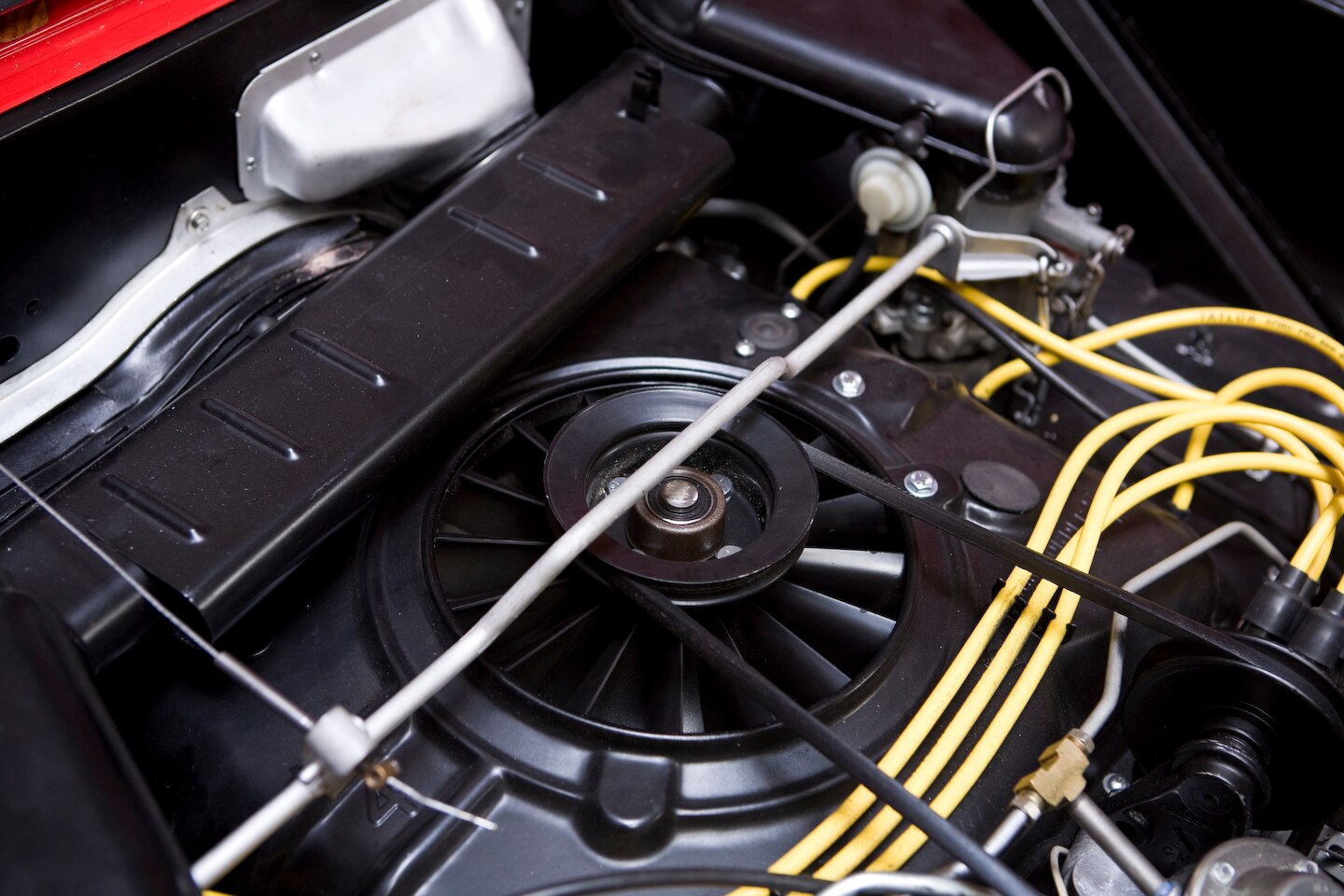 Jay Leno's Garage: 1961 Corvair Rampside Photo: 327981 - NBC.com