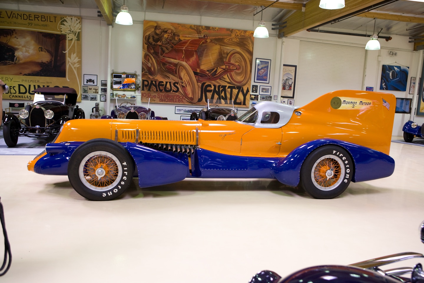 Jay Leno's Garage: Mormon Meteor III Photo: 319601 - NBC.com