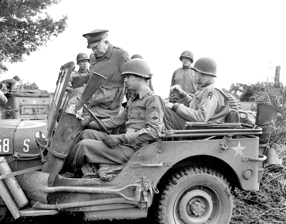 Jay Leno's Garage: Jeepocalypse! Photo: 412016 - NBC.com