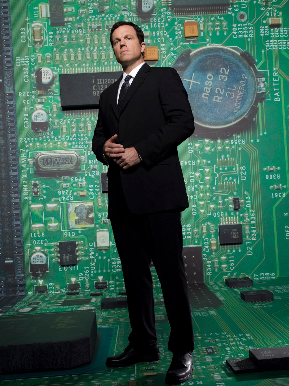 Chuck: "Mjr. John Casey" Adam Baldwin Photo: 851936 - NBC.com