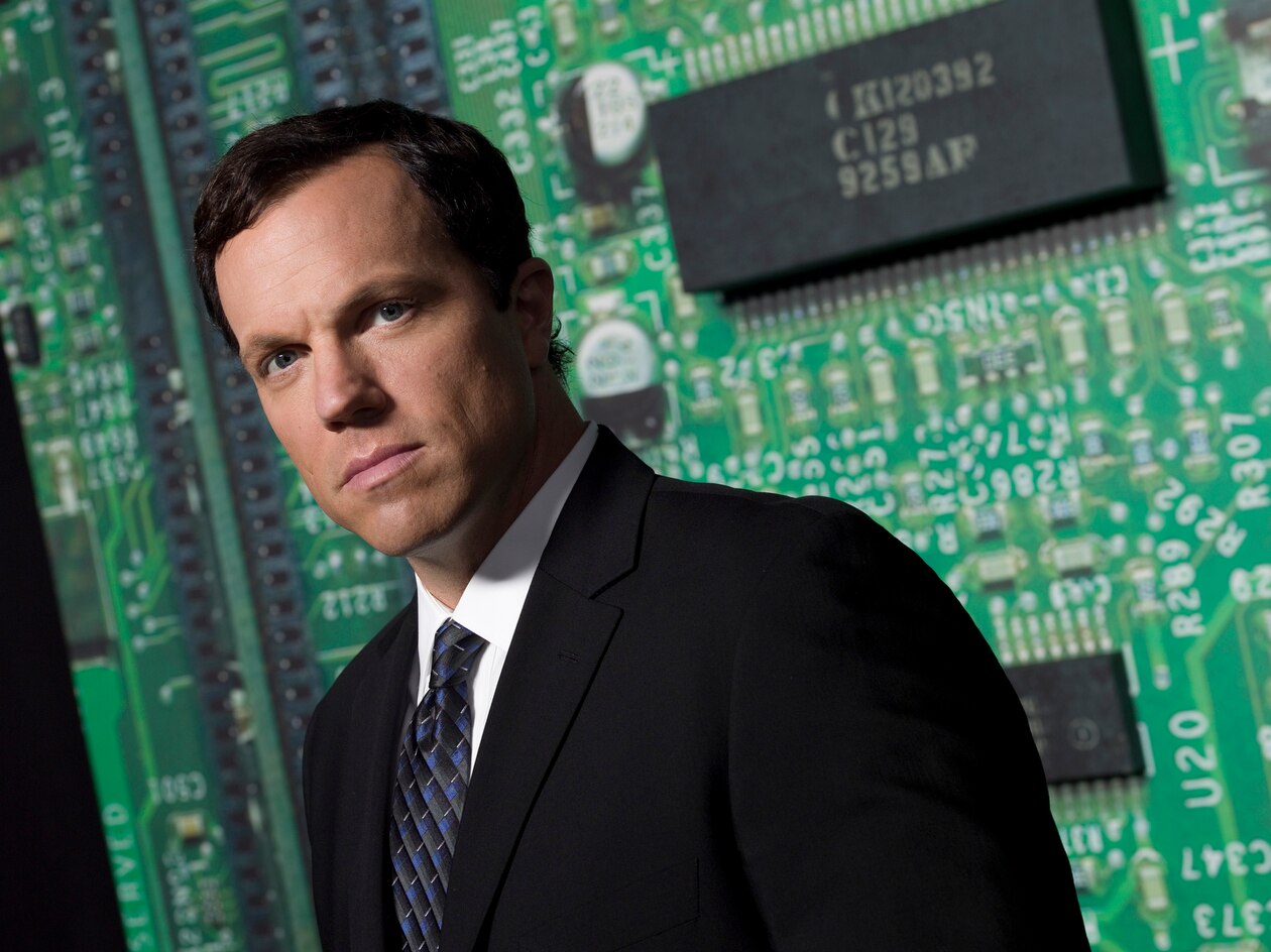 Chuck: "Mjr. John Casey" Adam Baldwin Photo: 851936 - NBC.com