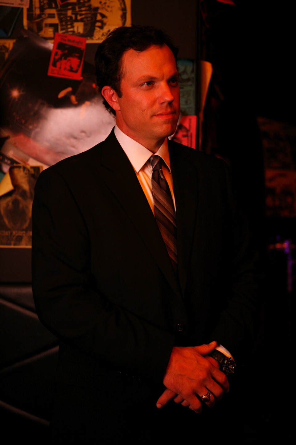 Chuck: Chuck Vs. The Helicopter Photo: 854021 - NBC.com