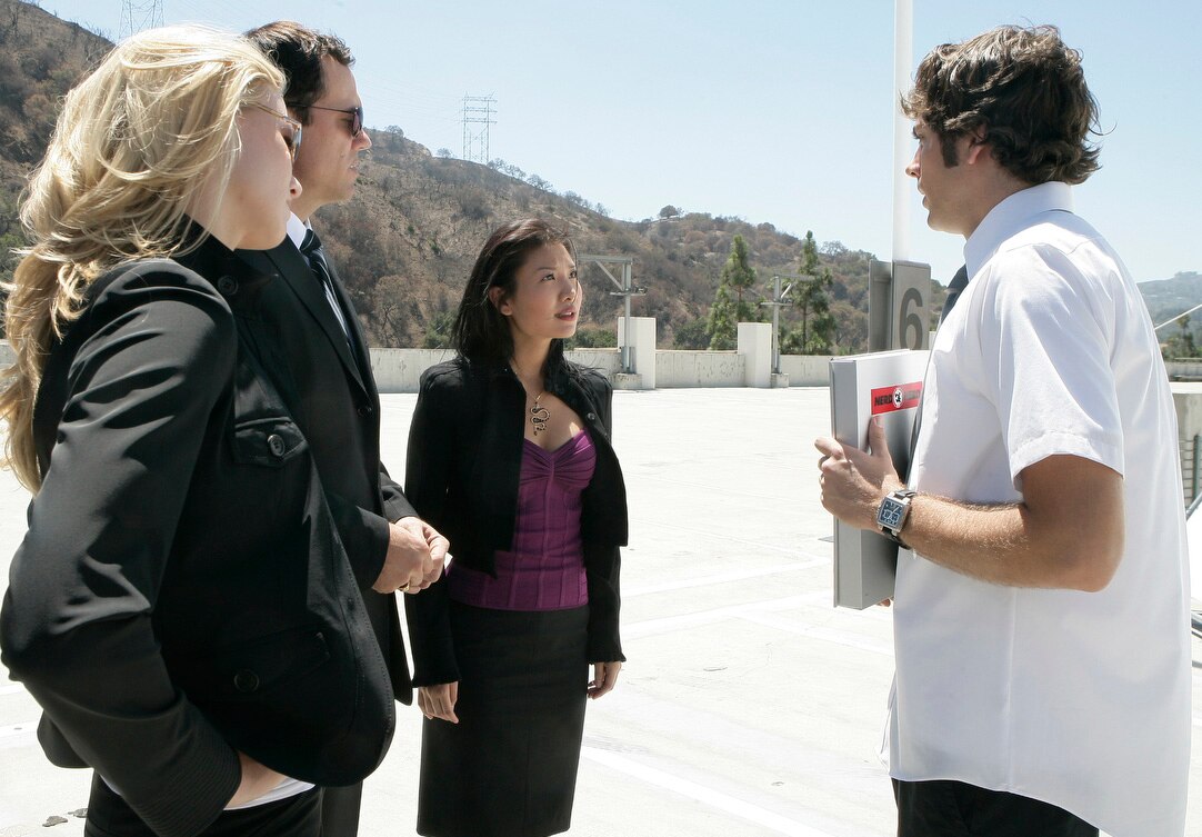 Chuck: Chuck vs. The Sizzling Shrimp Photo: 854351 - NBC.com