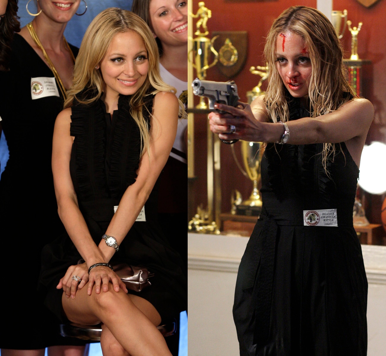 Chuck: Chuck's Chicks Photo: 852921 - NBC.com