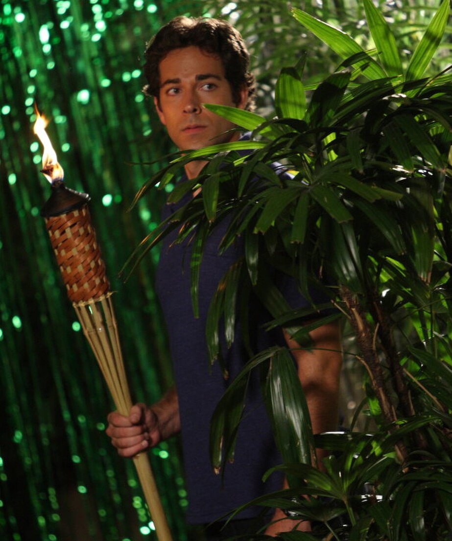 Chuck: Chuck Moments Photo: 853031 - NBC.com