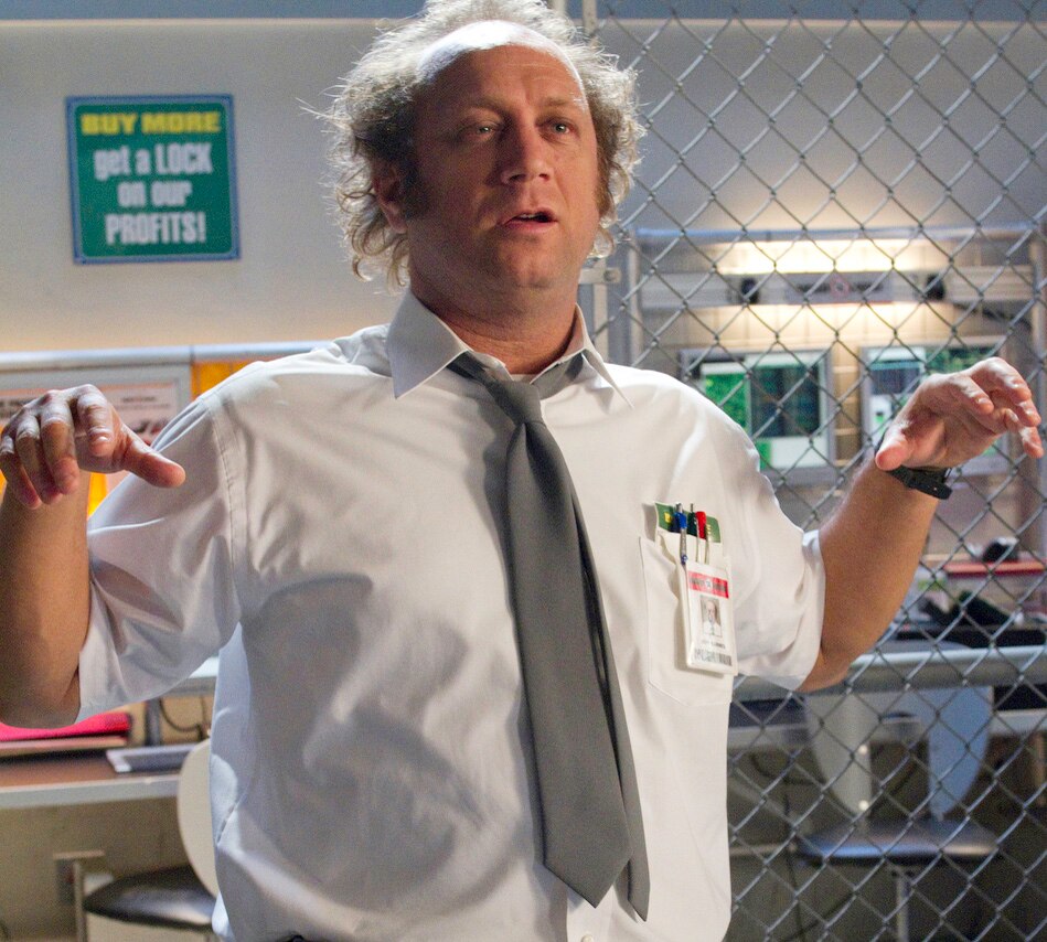 Chuck: Gifts for Chuck Photo: 848081 - NBC.com