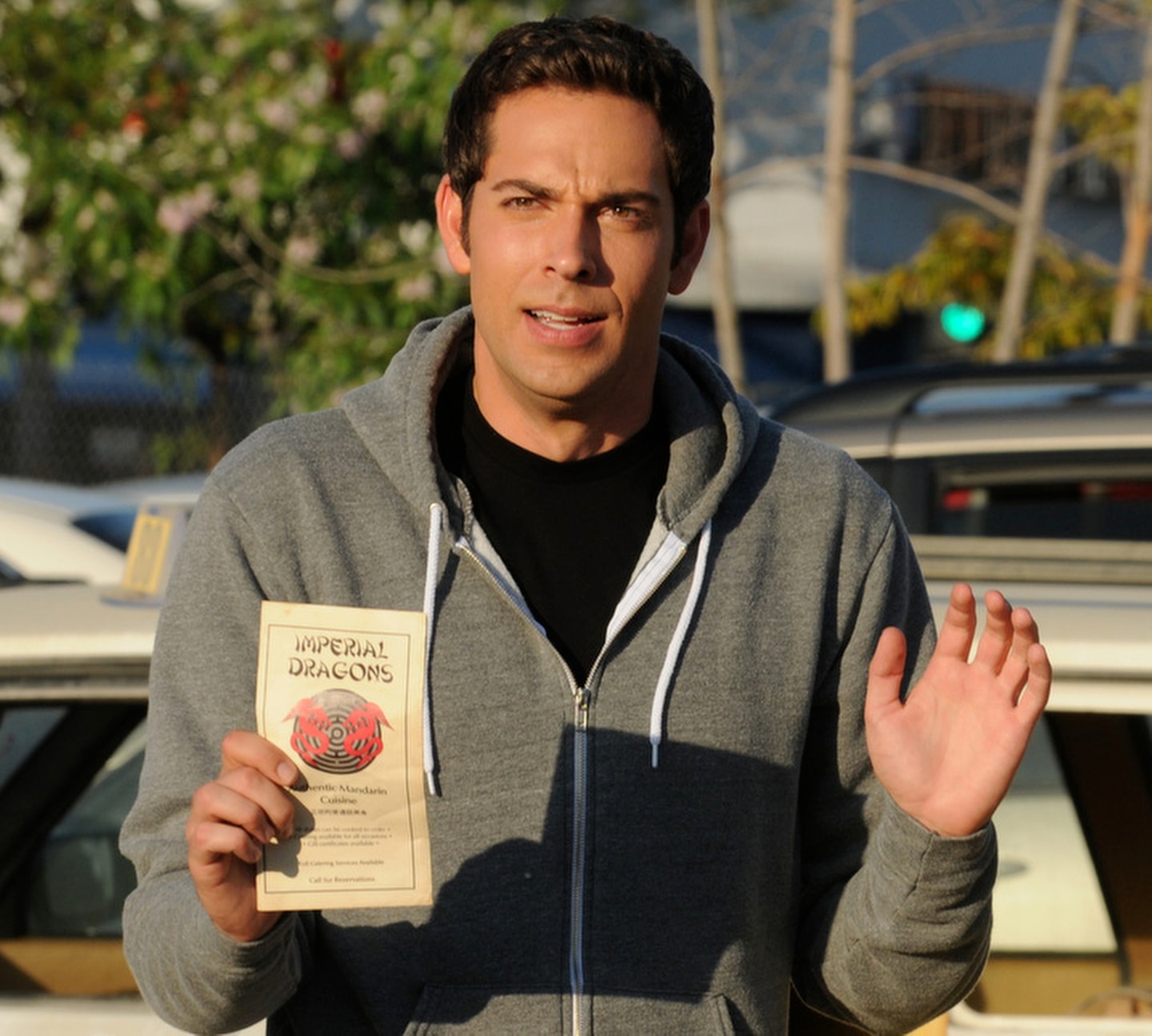 Chuck: Choose Your Chuck! Photo: 848131 - NBC.com