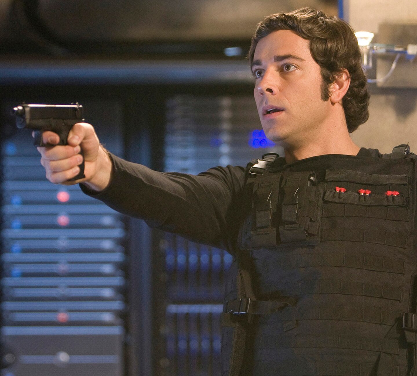 Chuck: Choose Your Chuck! Photo: 848136 - NBC.com