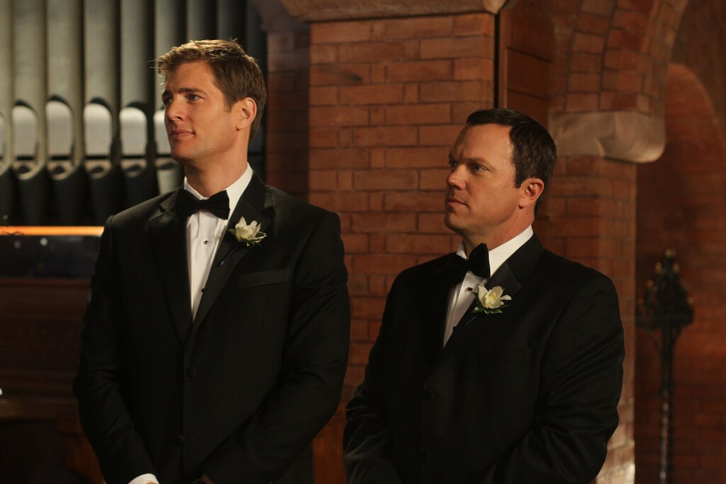 Chuck: Chuck and Sarah's Wedding Photo: 859811 - NBC.com