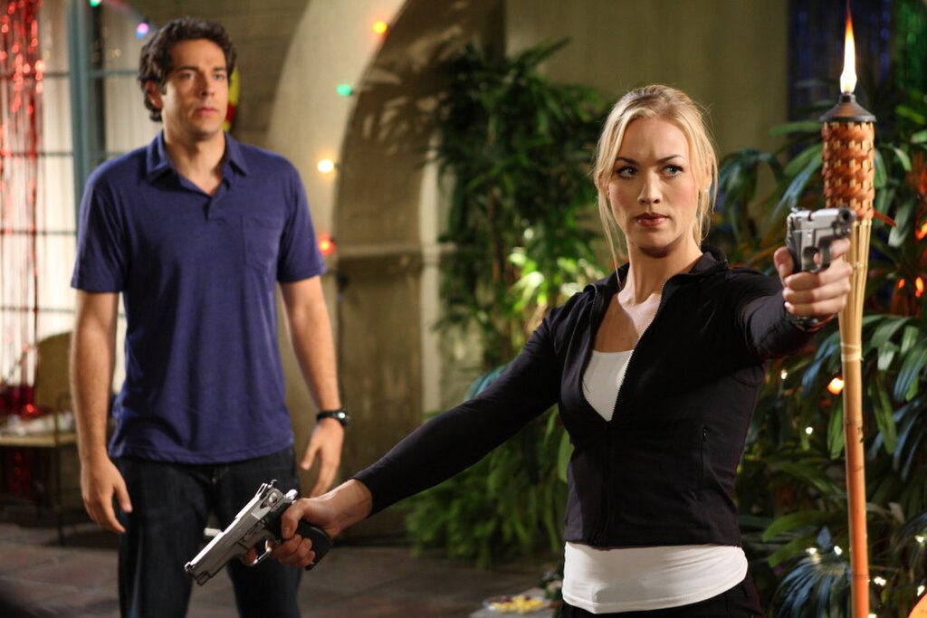 Chuck: Sarah Walker: Armed and Dangerous Photo: 853751 - NBC.com