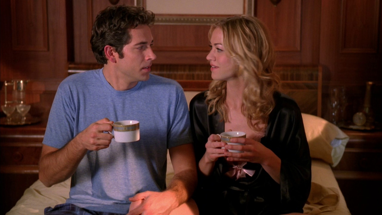 Chuck: Chuck Best Moments: Most Romantic Photo: 849451 - NBC.com