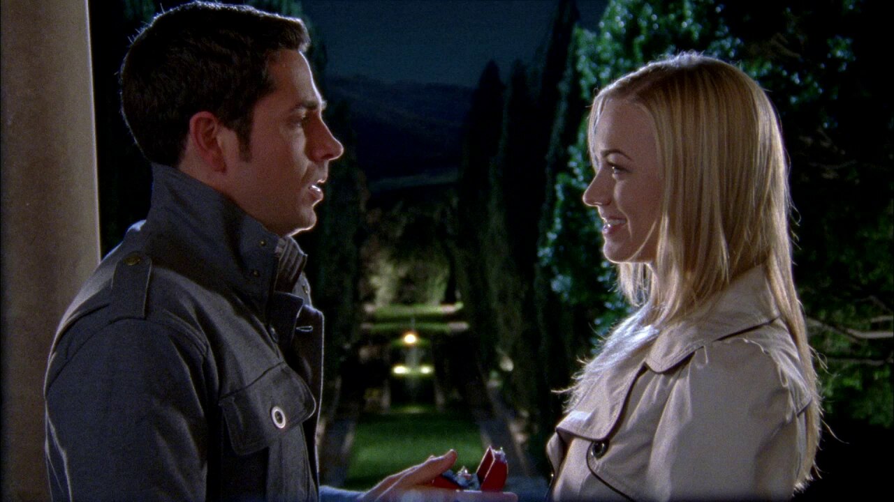 Chuck: Chuck Best Moments: Most Romantic Photo: 849461 - NBC.com