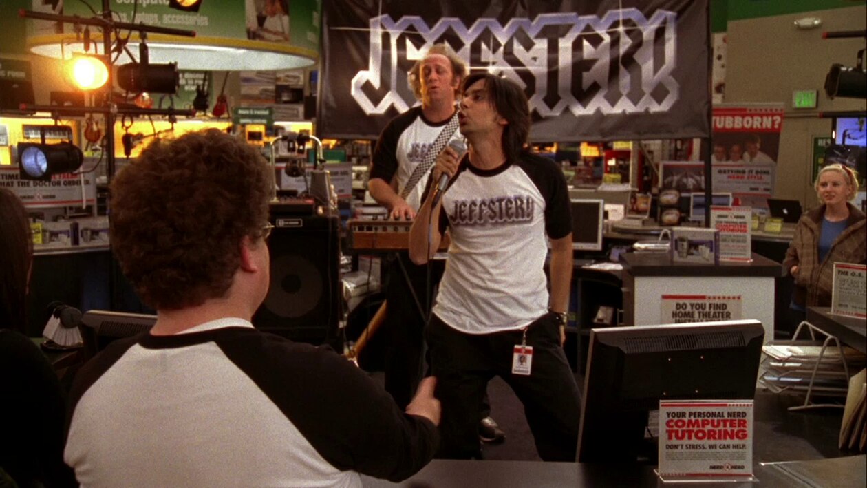 Chuck: Jeffster's Greatest Photo: 849776 - NBC.com