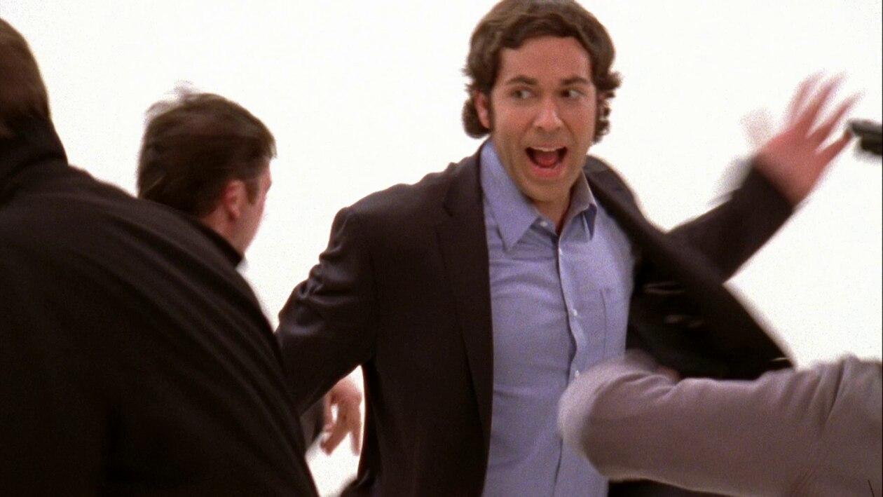 Chuck: Best Fight Scenes Photo: 850271 - NBC.com