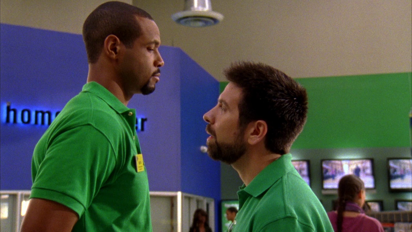 Chuck: Buy More's Best Photo: 850351 - NBC.com