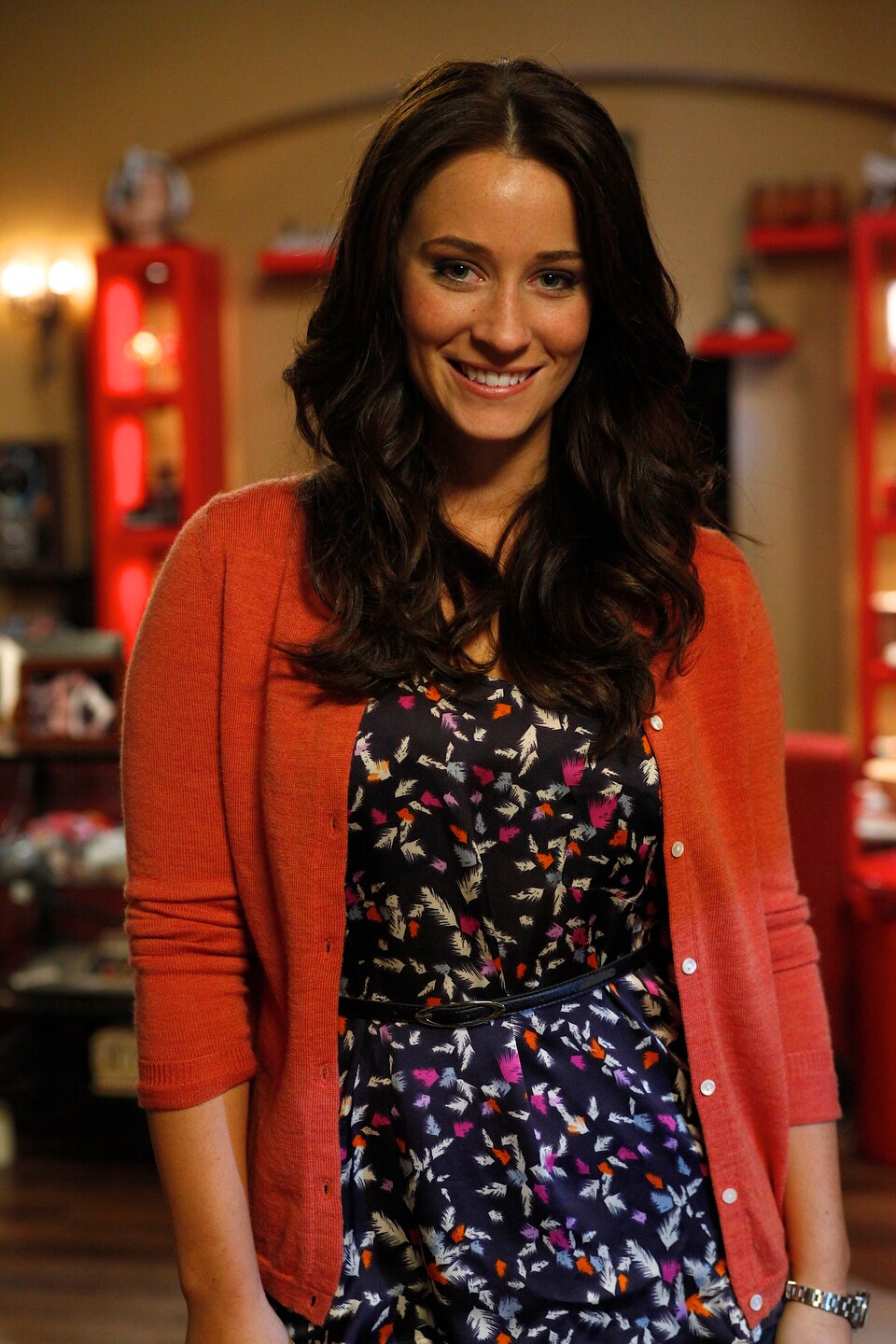 Chuck: Chuck vs. the Baby Photo: 860576 - NBC.com