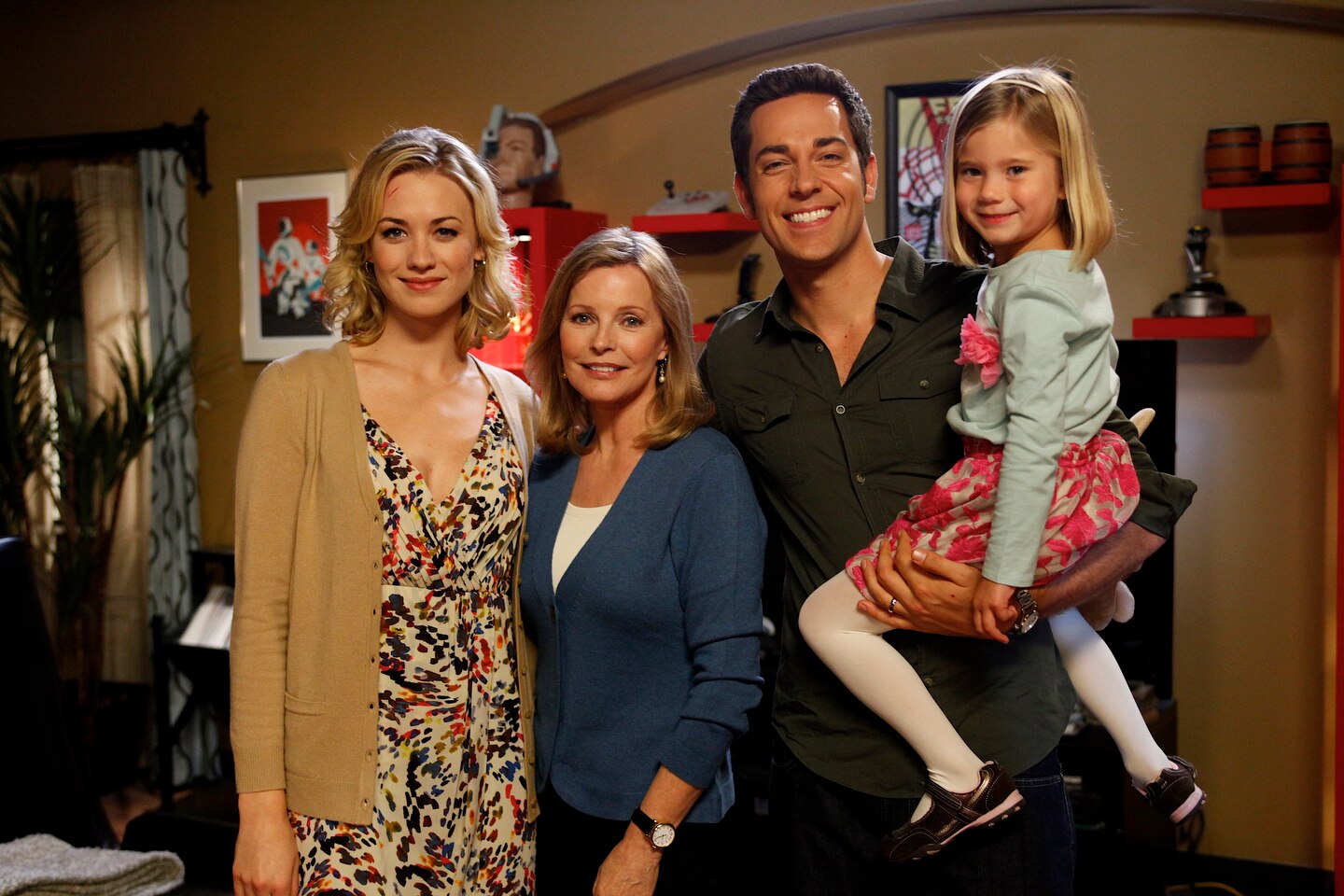 Chuck: Chuck vs. the Baby Photo: 860586 - NBC.com