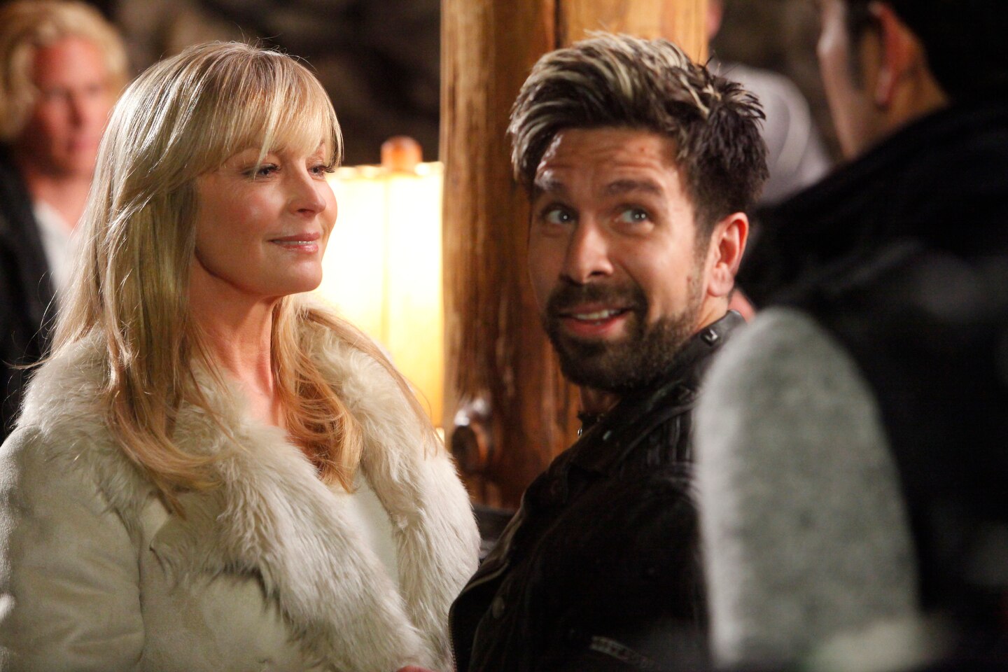 Chuck: Chuck vs. Bo Photo: 860661 - NBC.com